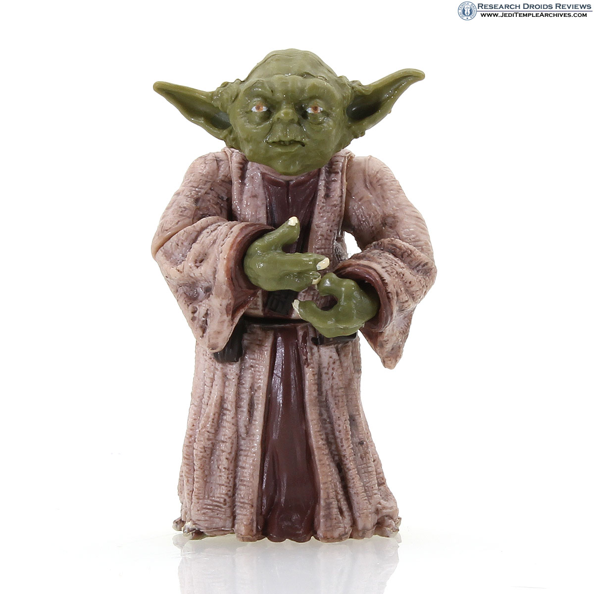 Yoda | Jedi Training on Dagobah - 30th Anniversary Collection Battlepacks