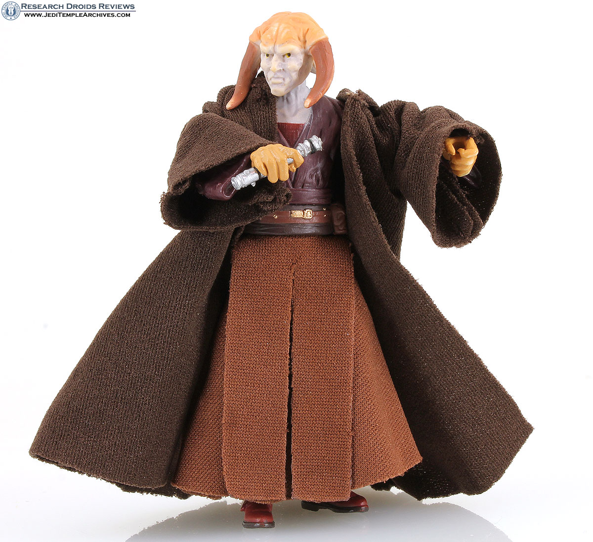 Saesee Tiin (Jedi Master) - Revenge of the Sith Basic Figures III-30