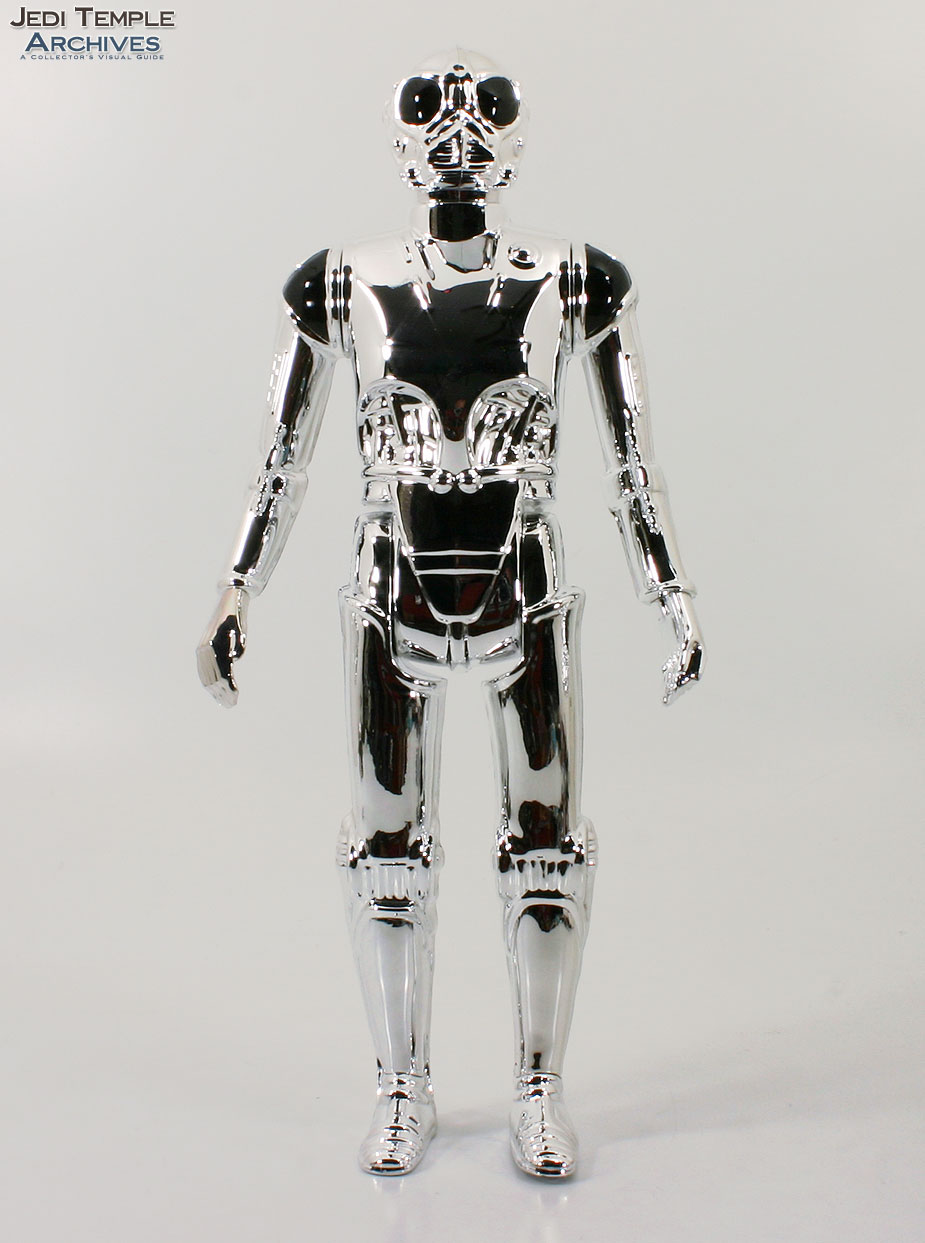 Death Star Droid - Jumbo Kenner Figures Basic 12-inch Figures