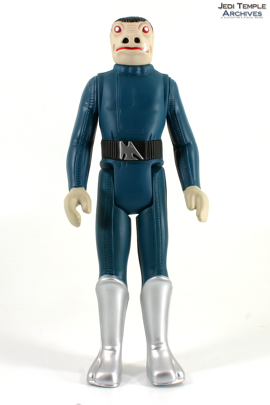 Snaggletooth (Blue) - Jumbo Kenner Figures Basic 12-inch Figures