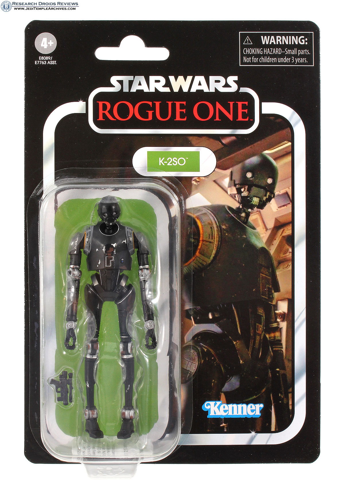 K-2SO - The Vintage Collection (2018-Present) Basic Figures VC170