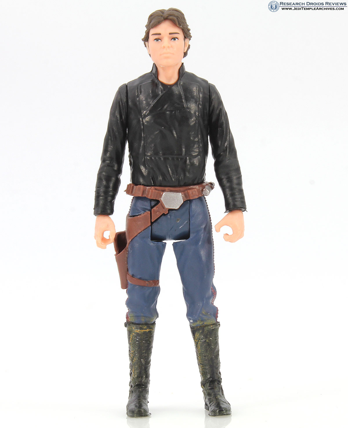 Han Solo | Kessel Mine Escape - Solo Playset