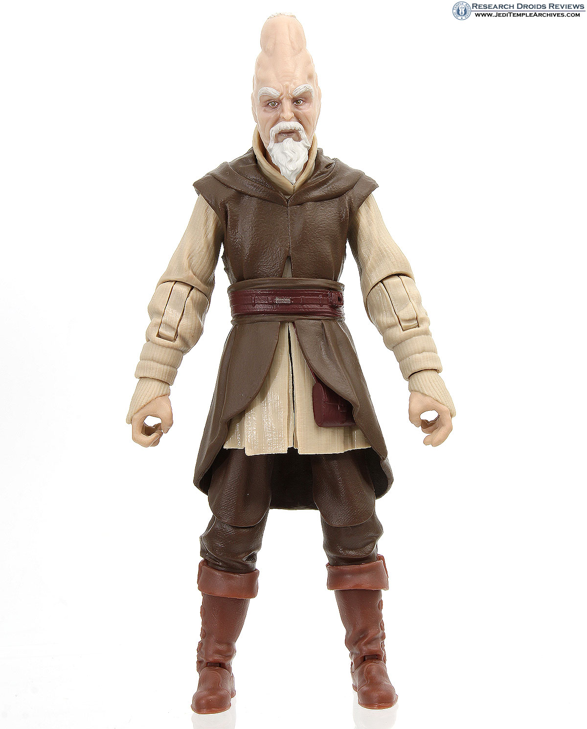 Ki-Adi Mundi - The Black Series (Phase IV) Basic 6-Inch Figures AOTC 04