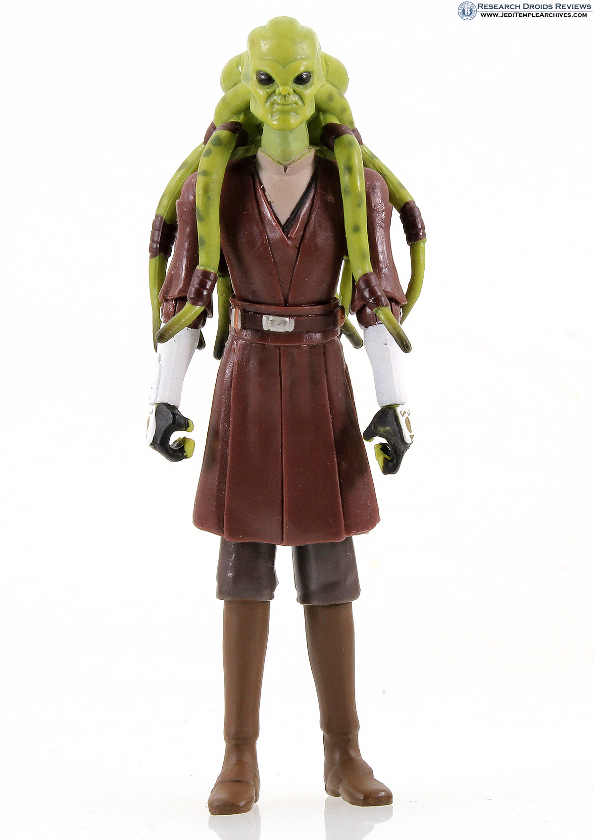 Kit Fisto - Legacy Collection (The Clone Wars 2008) Basic Figures No. 27