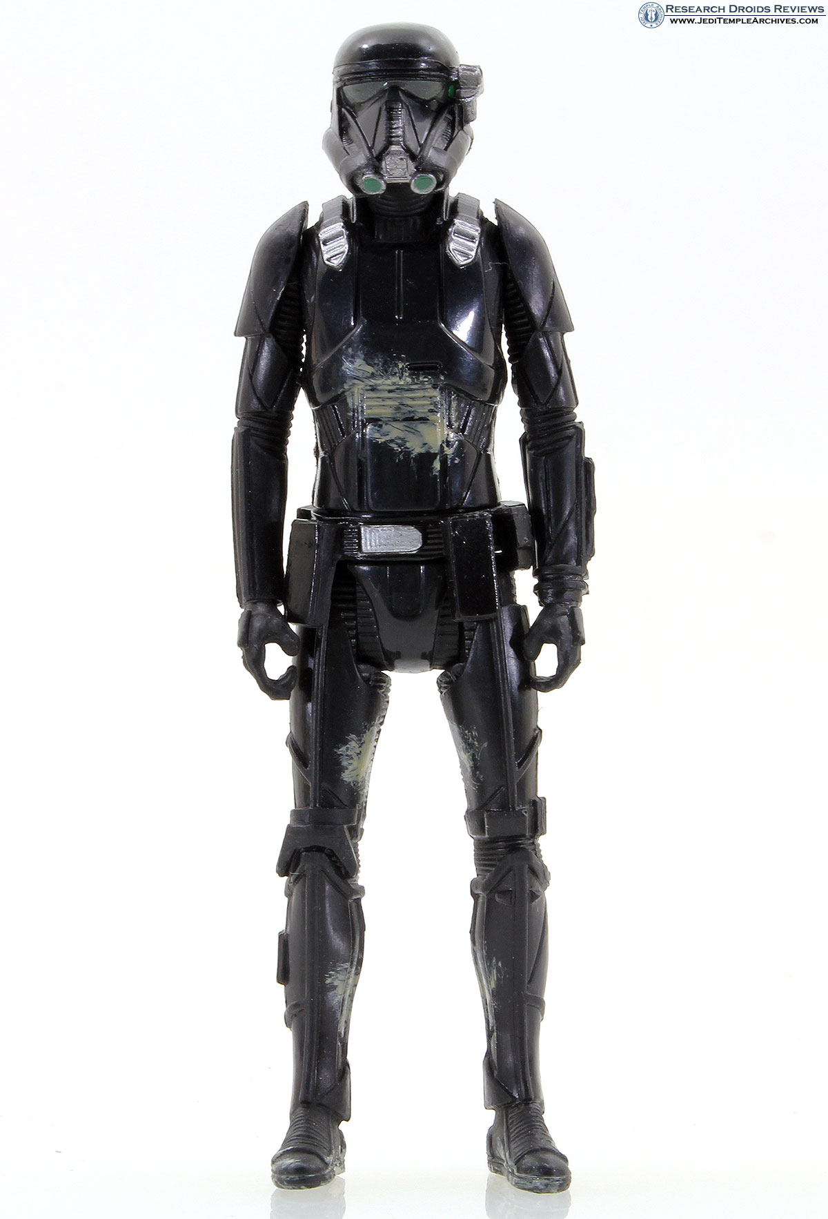 Imperial Death Trooper | Rebel Commando Pao vs. Imperial Death Trooper ...