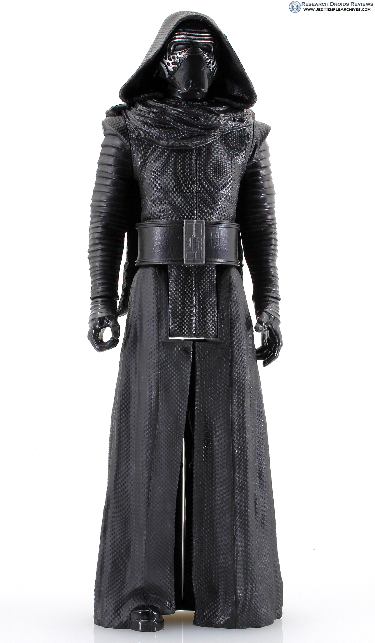 Kylo Ren - The Force Awakens Titan Hero Series