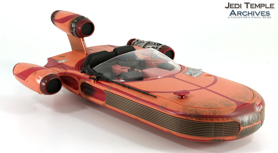 Landspeeder - The Vintage Collection (2010-2013) Vehicle , Target Exclusive