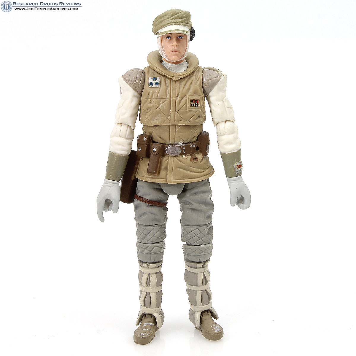 Luke Skywalker (Hoth Outfit) - The Vintage Collection (2010-2013) Basic ...