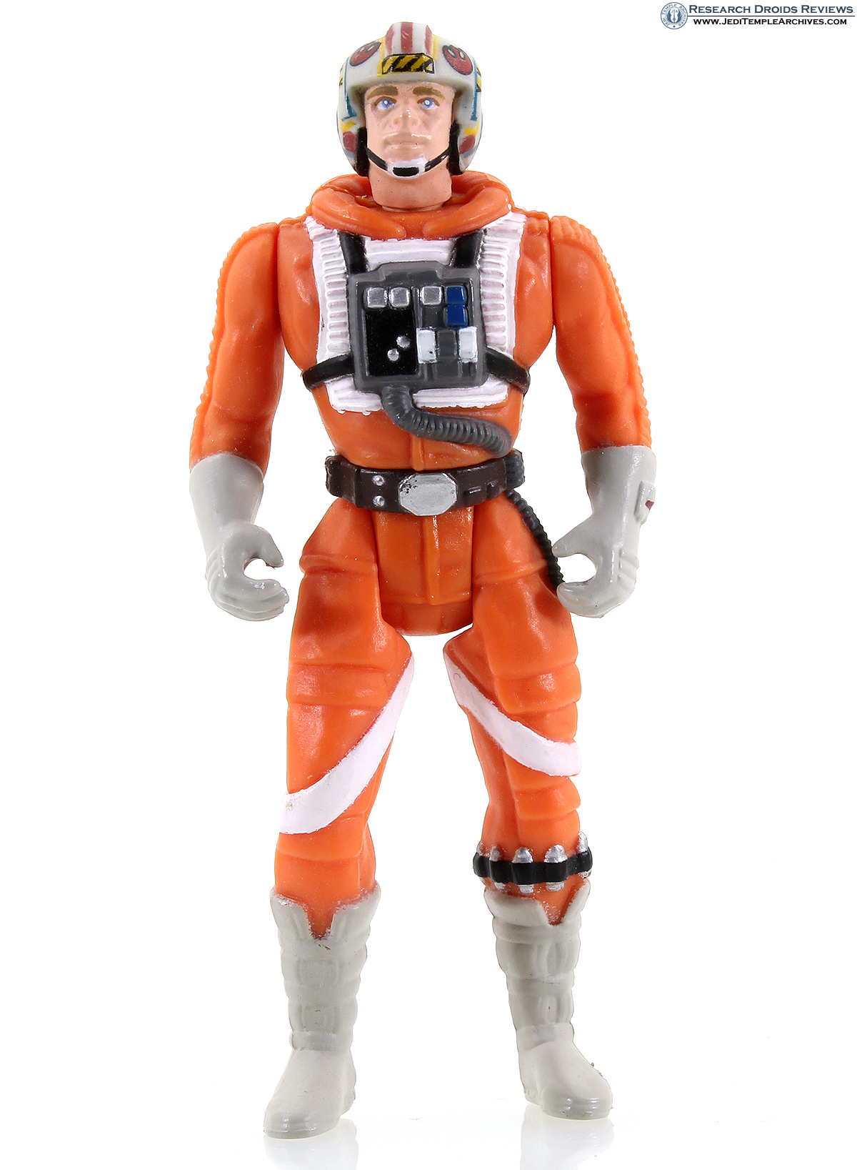 Tatooine Stormtrooper - Power of the Force II (Red Card) Basic Figures