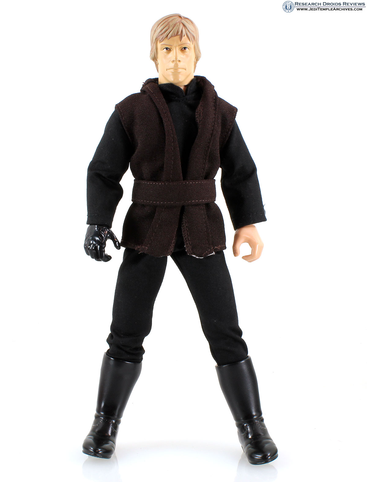 Luke Skywalker (Jedi Knight) - Saga Series (2004) Basic 12-inch Figures