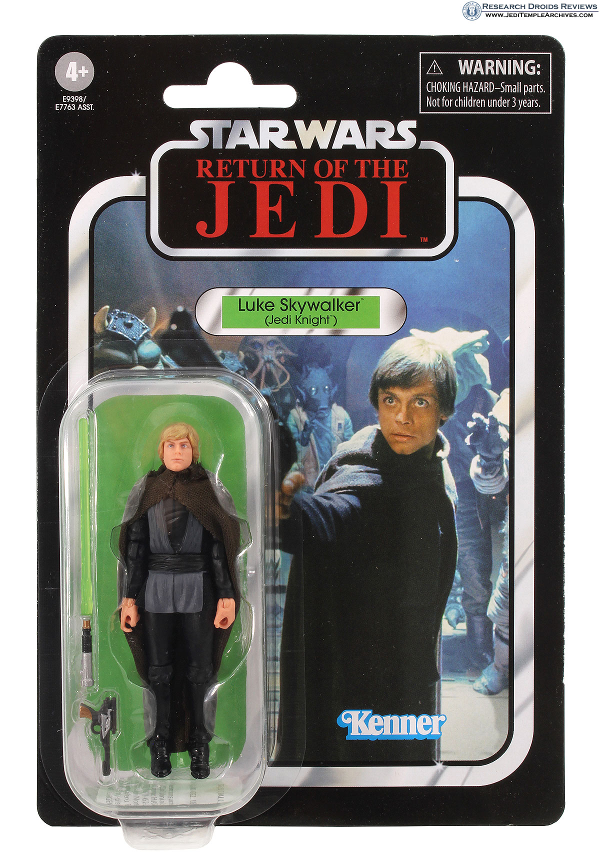 Luke Skywalker, Jedi Knight | Luke Skywalker - Jedi Destiny - The ...