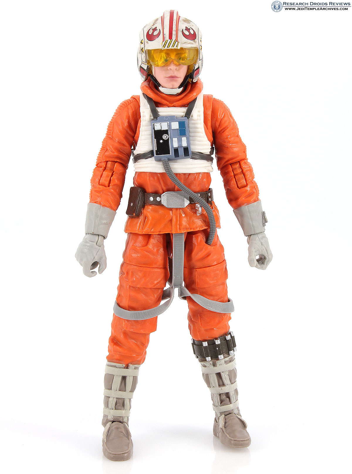 Luke Skywalker's Snowspeeder - Micro Galaxy Squadron Starfighter Class