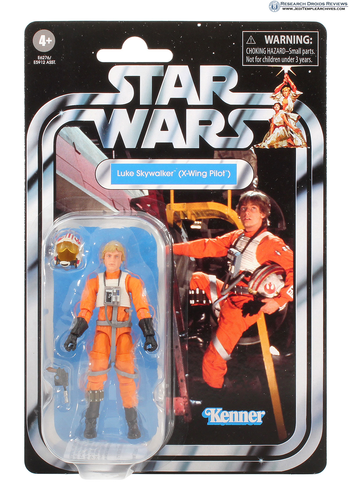 Luke Skywalker, X-Wing Pilot | Luke Skywalker - Jedi Destiny - The ...