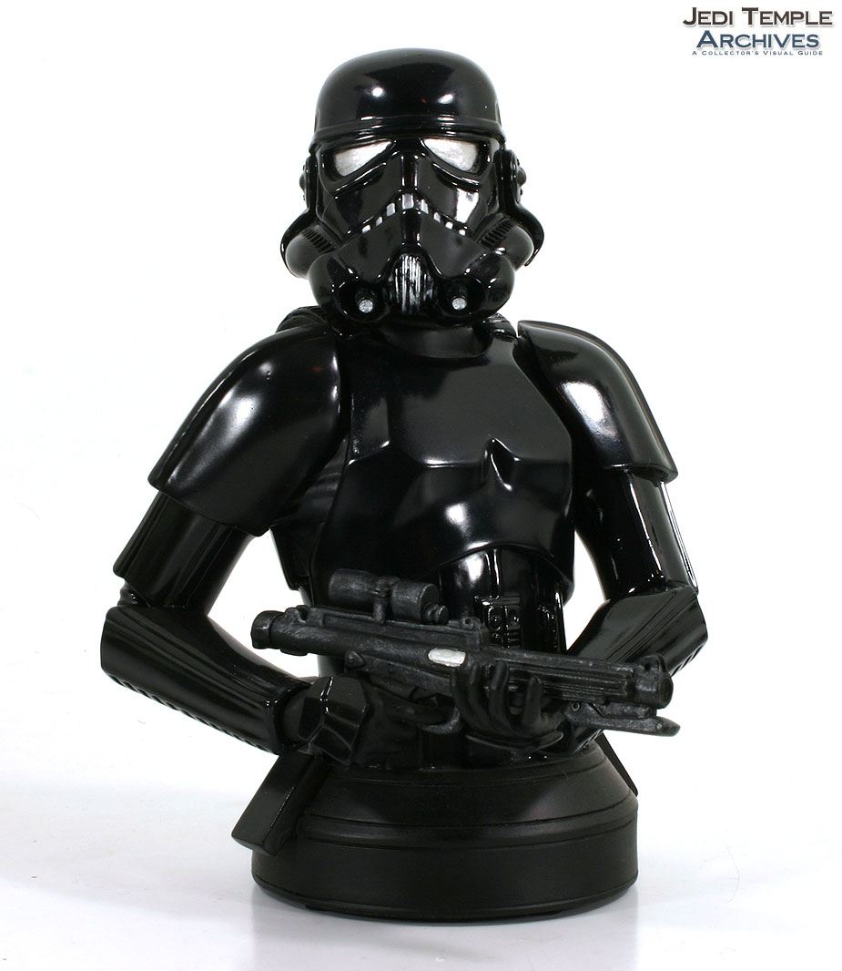 Blackhole Stormtrooper - Gentle Giant (Statues) Animated Maquettes