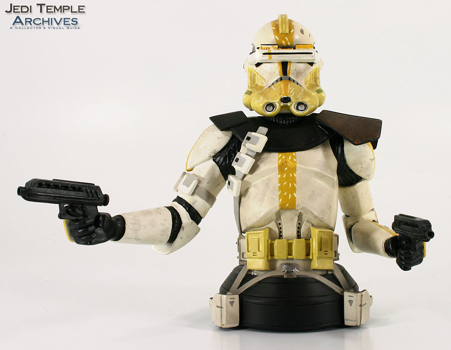 Commander Bly - Gentle Giant (Busts) Mini-Busts