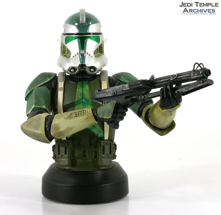 Commander Gree - Gentle Giant (Busts) Mini-Busts