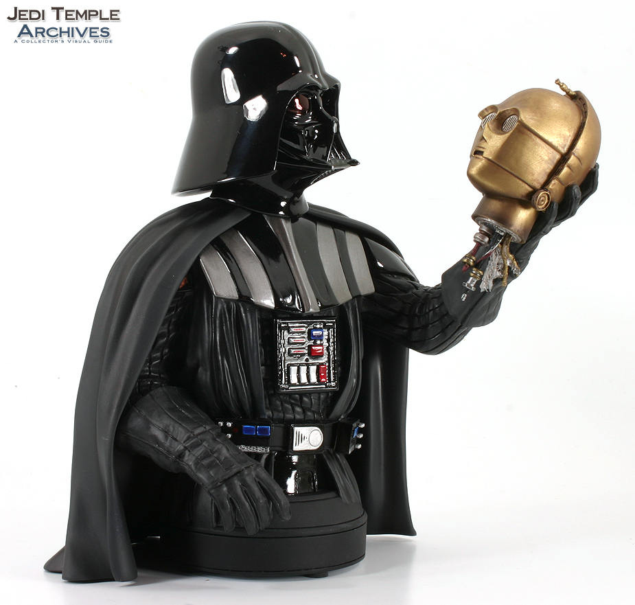 Darth Vader (Thank the Maker) - Gentle Giant (Busts) Mini-Busts ...