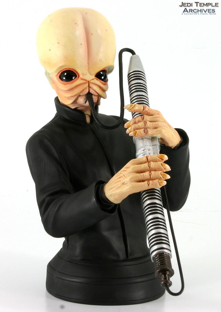 Figrin D'an - Gentle Giant (Busts) Mini-Busts