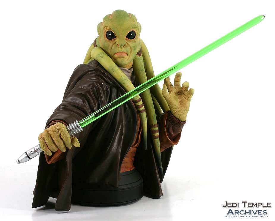 Kit Fisto - Gentle Giant (Busts) Mini-Busts