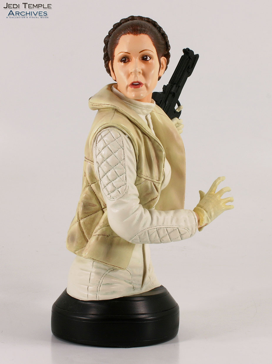 Princess Leia Organa (Hoth) - Gentle Giant (Busts) Mini-Busts