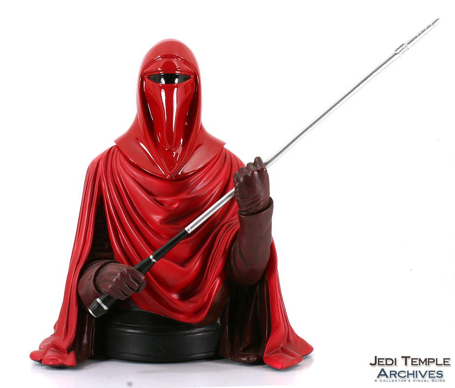 Royal Guard - Gentle Giant (Busts) Mini-Busts