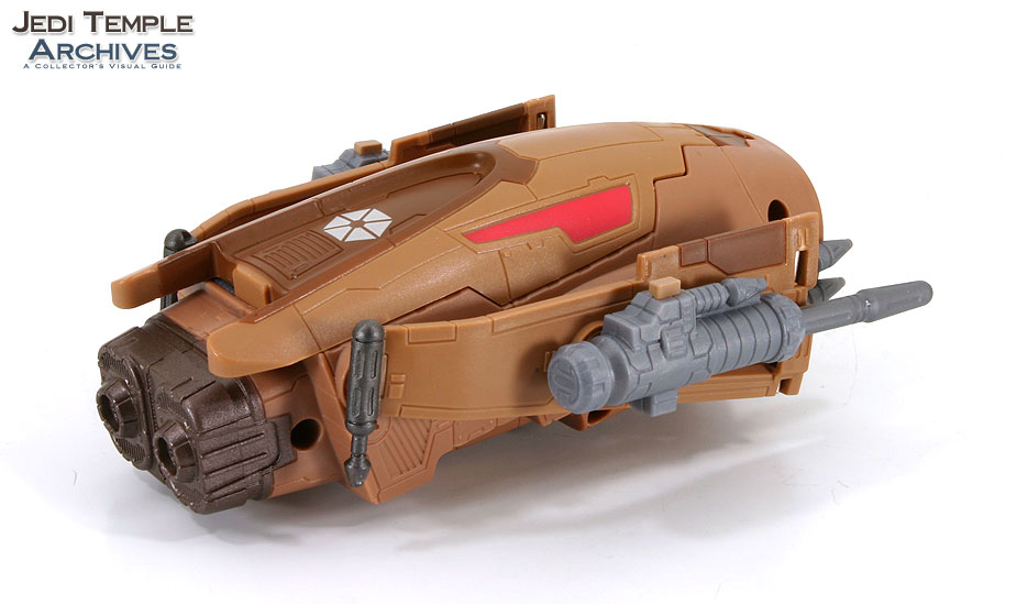 Battle Droid Pilot | Trade Federation MTT - Lego Star Wars (2007) Basic ...