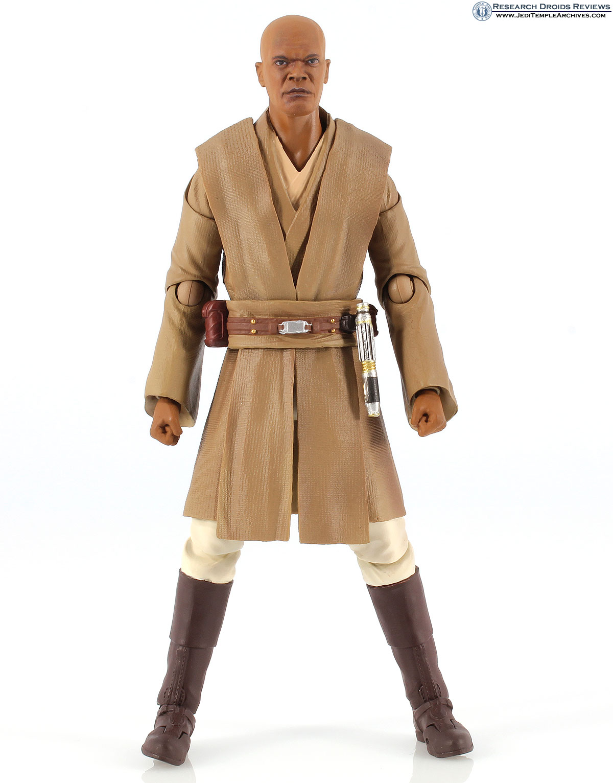Mace Windu - Tamashii Nation (S.H. Figuarts) Basic 6-Inch Figures