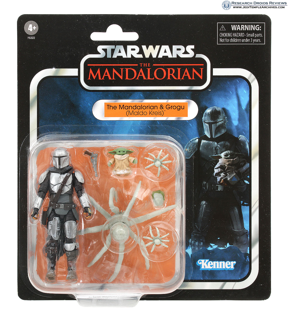 Krykna (Large) | The Mandalorian and Grogu (Maldo Kries) - The Vintage ...