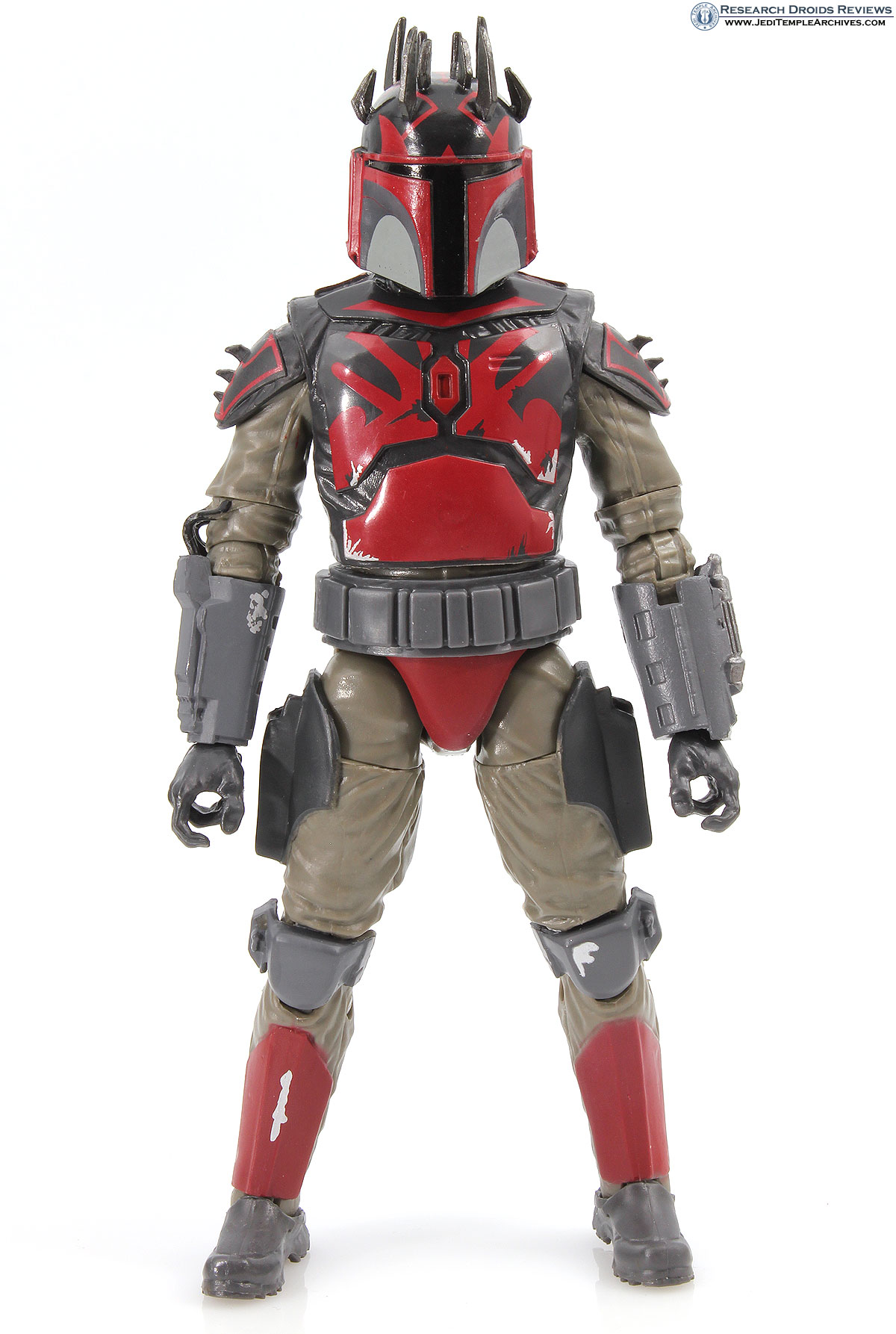 Gar Saxon - Star Wars Funko (2020) Basic Pops 411