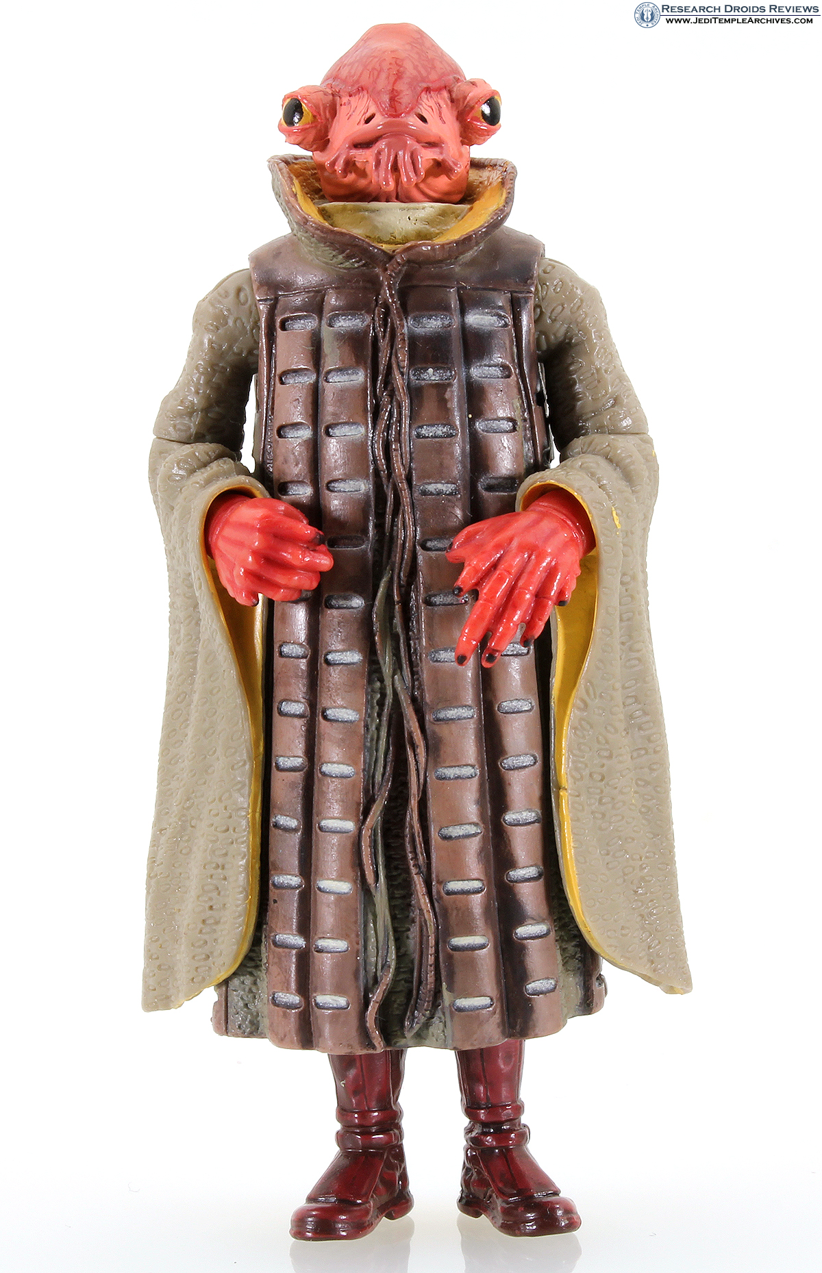Meena Tills (Senator) - Revenge of the Sith Basic Figures III-47