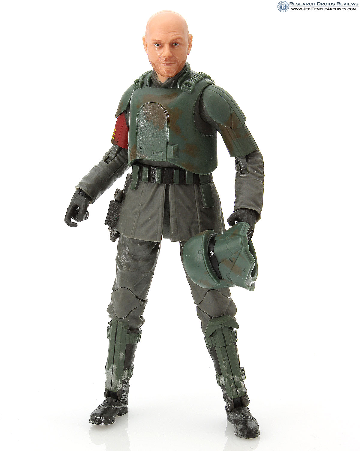 Migs Mayfeld (Morak) - The Black Series (Phase IV) Basic 6-Inch Figures ...