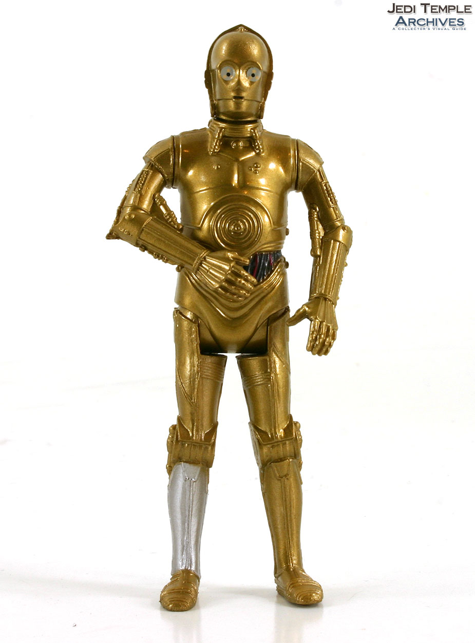 C-3PO | Tantive IV - Saga Legends (2013) Mission Series MS05