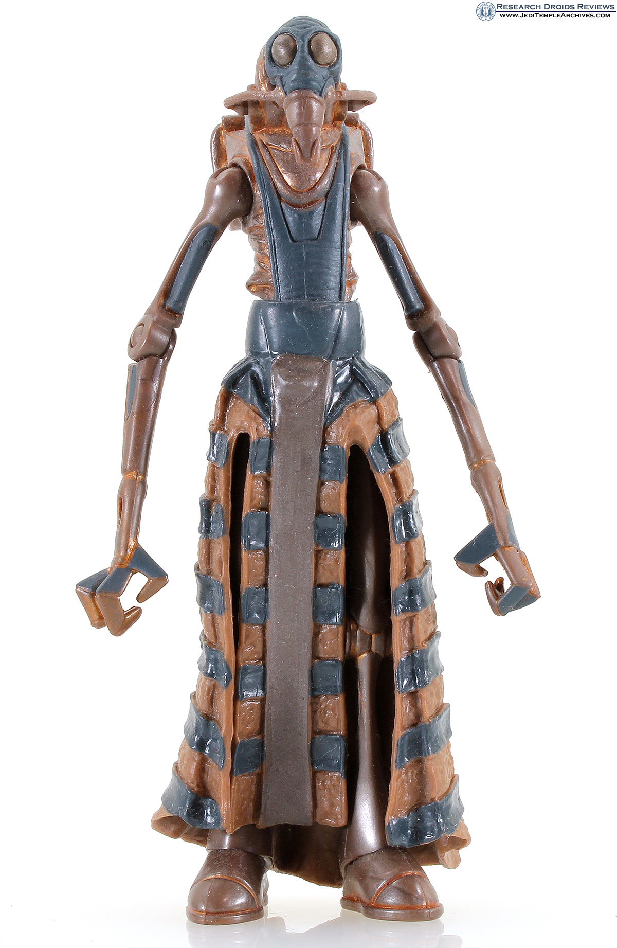 Mustafar Sentry (Spinning Energy Bolt) - Revenge of the Sith Basic ...