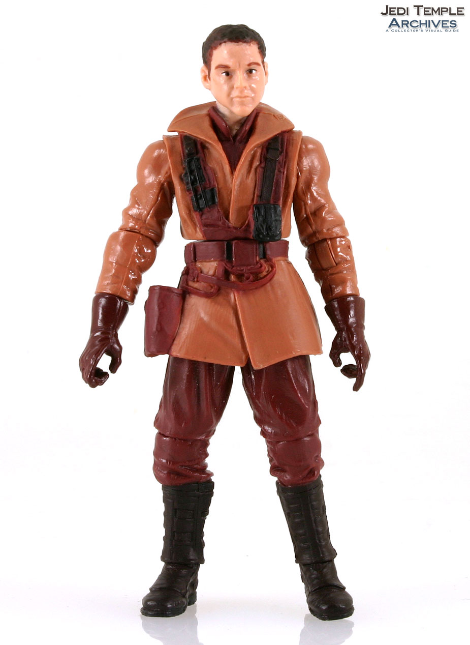 Naboo Pilot - Movie Heroes (Discover the Force) Basic Figures 10 of 12 ...