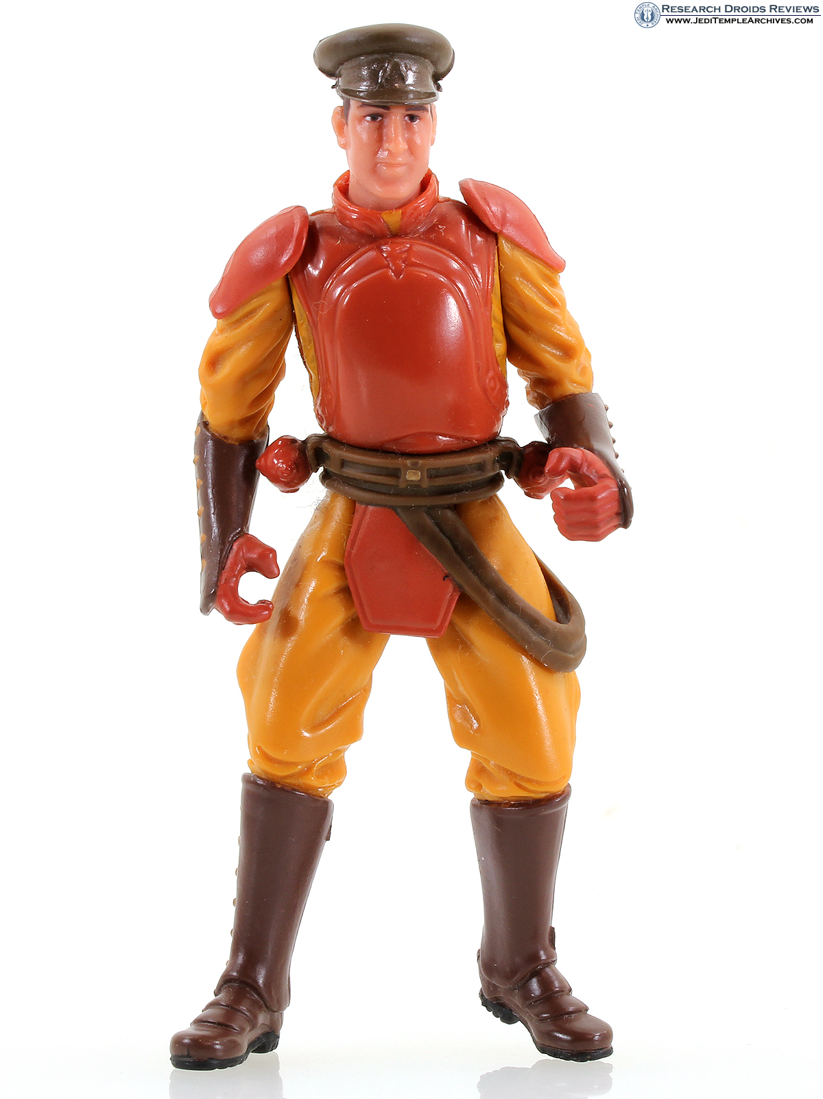 Naboo Security Officer | Flash Speeder - Lego Star Wars (2000) Basic ...