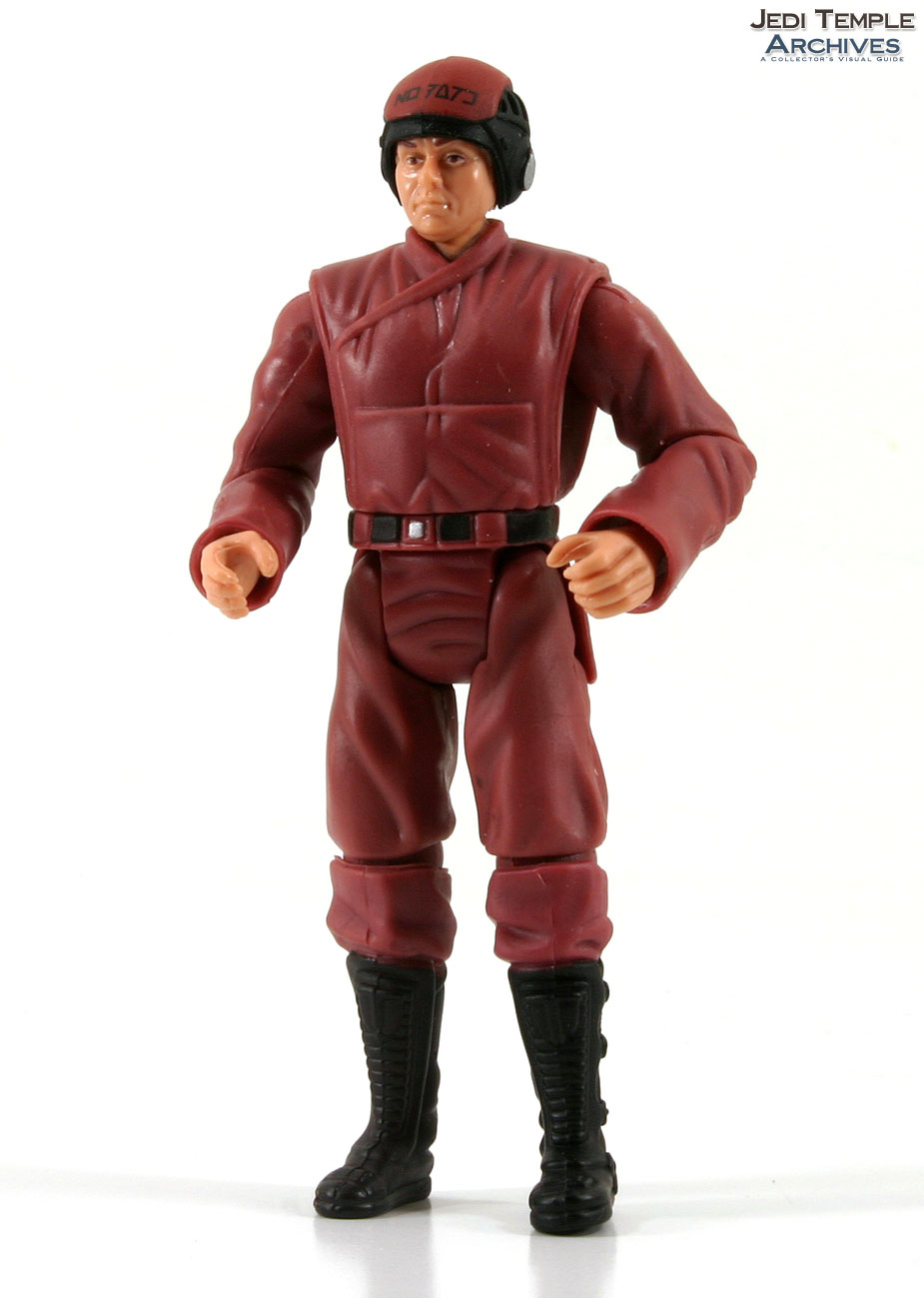 Naboo Soldier (Royal Naboo Army) - 30th Anniversary Collection Basic ...
