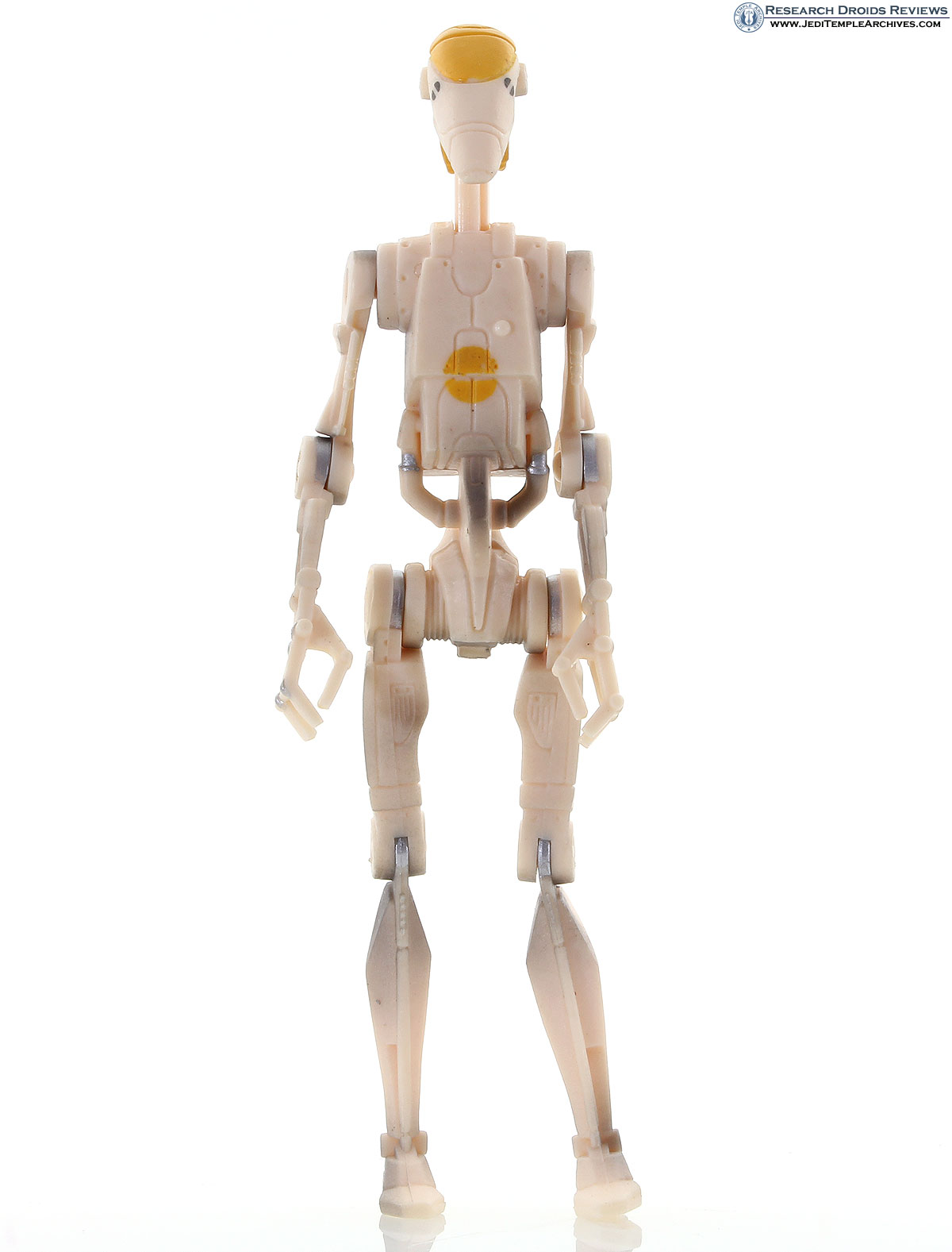 OOM-9 - Episode I Basic Figures