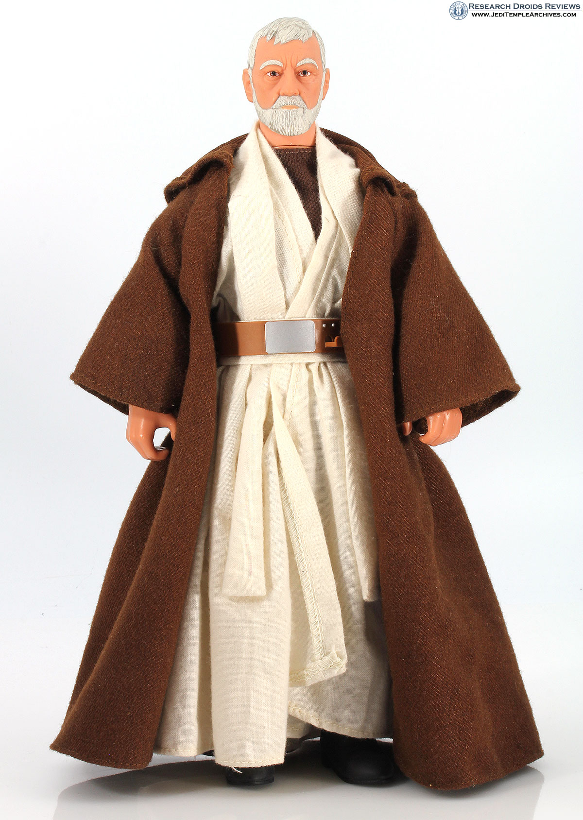 Obi-Wan Kenobi - Power of the Force II (Red Card) Collector's Series ...