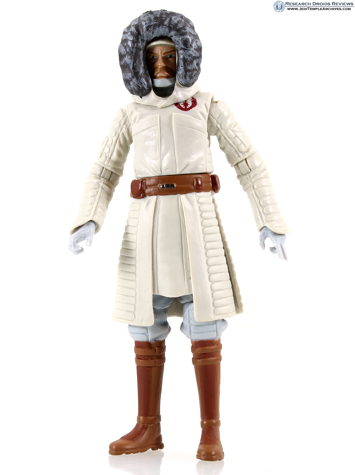 Obi-Wan Kenobi (Cold Weather Gear) - Legacy Collection (The Clone Wars ...