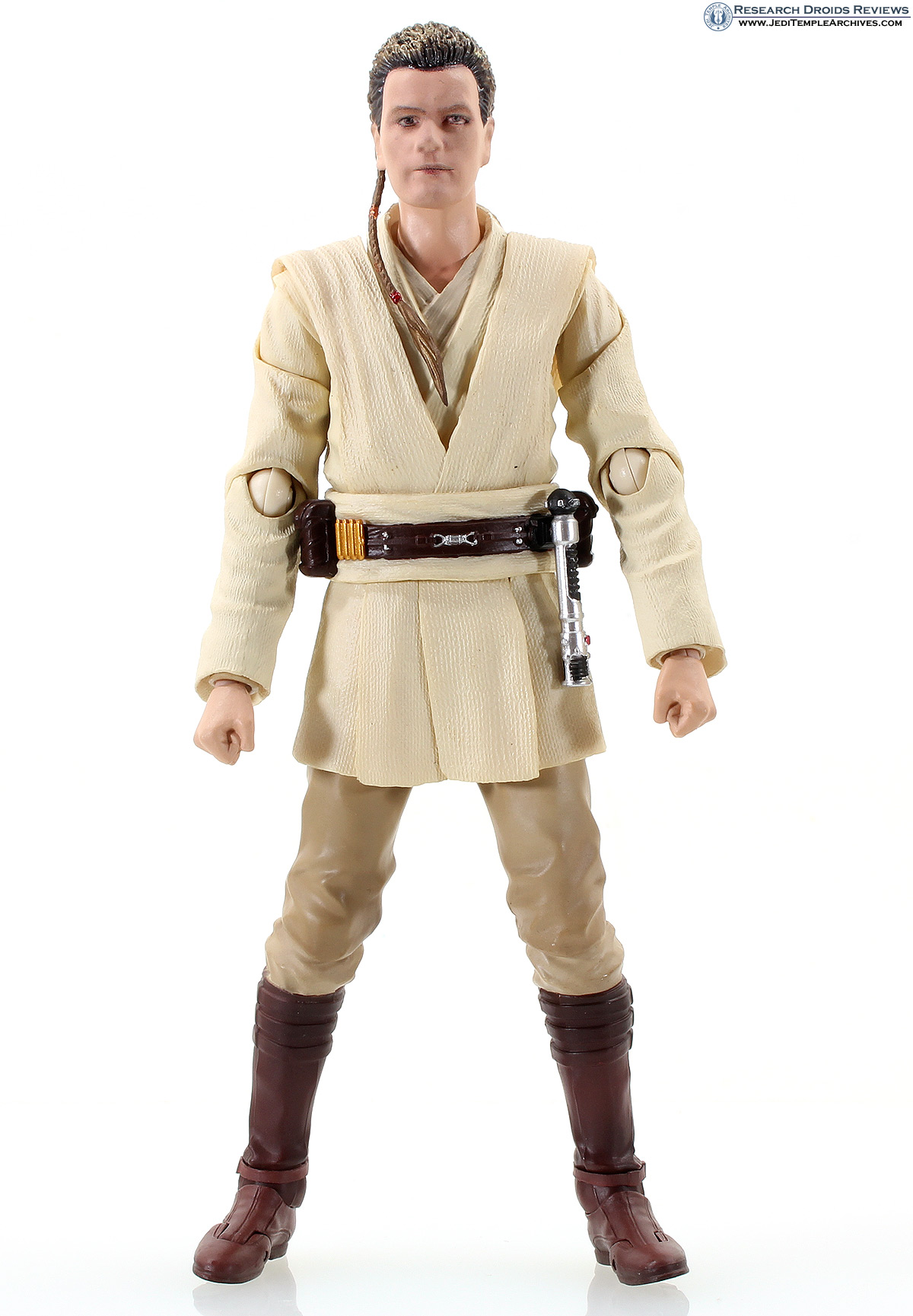 Obi-Wan Kenobi (The Phantom Menace) - Tamashii Nation (S.H. Figuarts ...