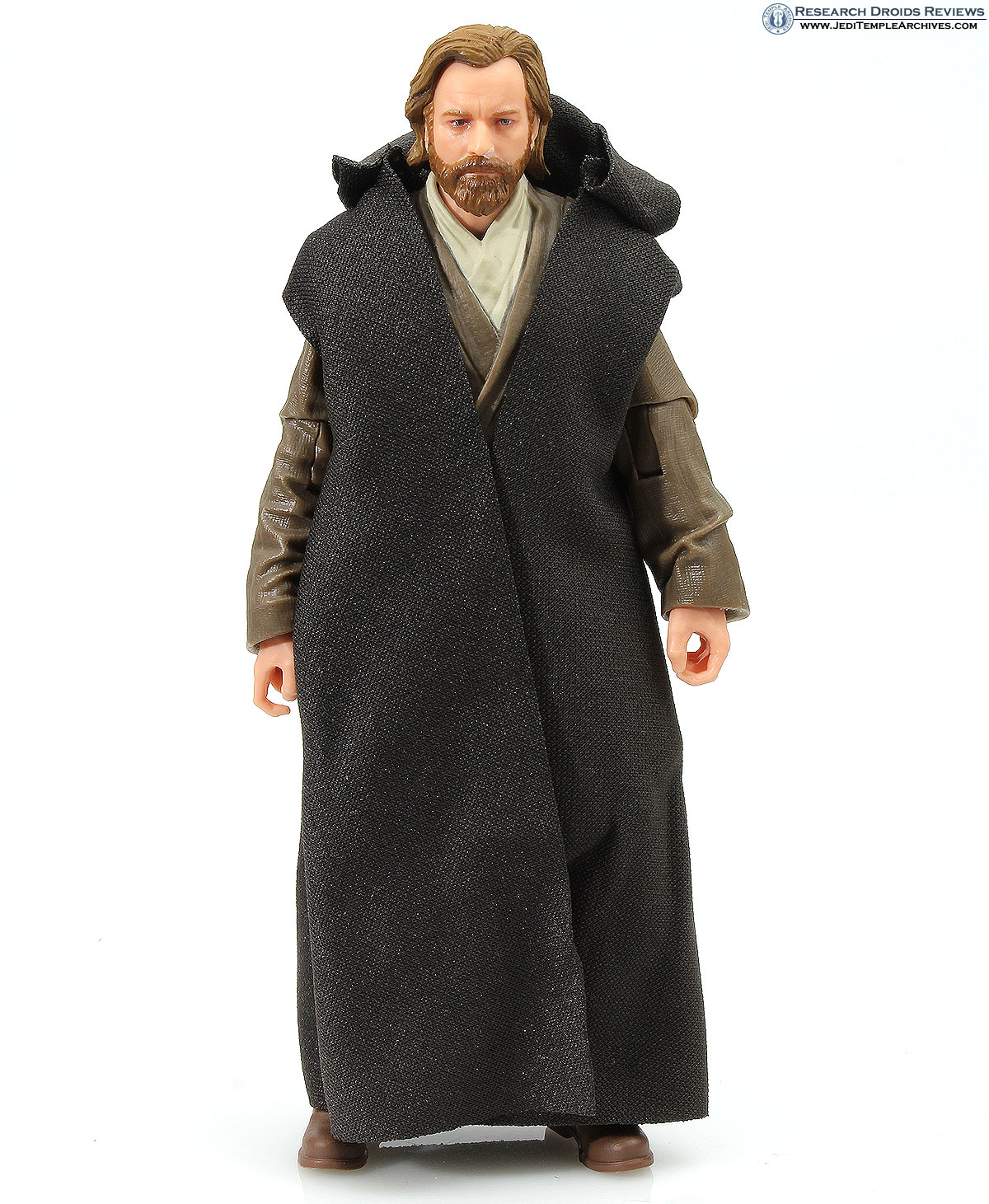 Obi-Wan Kenobi (Jabiim) - The Black Series (Phase IV) Basic 6-Inch ...
