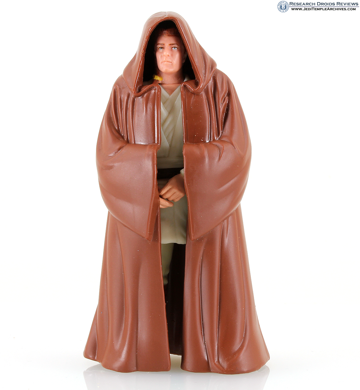 Obi-Wan Kenobi (Jedi) - Power of the Jedi Basic Figures