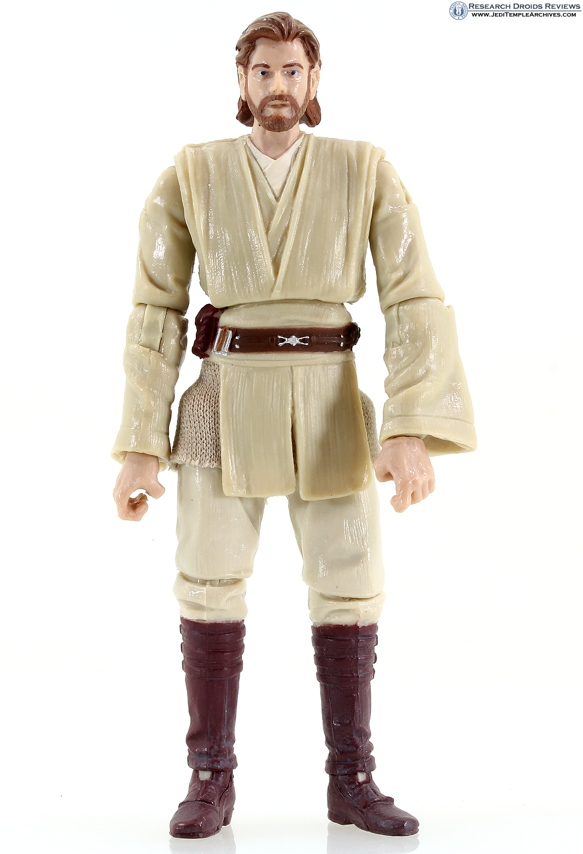 Obi-Wan Kenobi | Geonosis Arena 1 of 6 - Legacy Collection (2009 ...