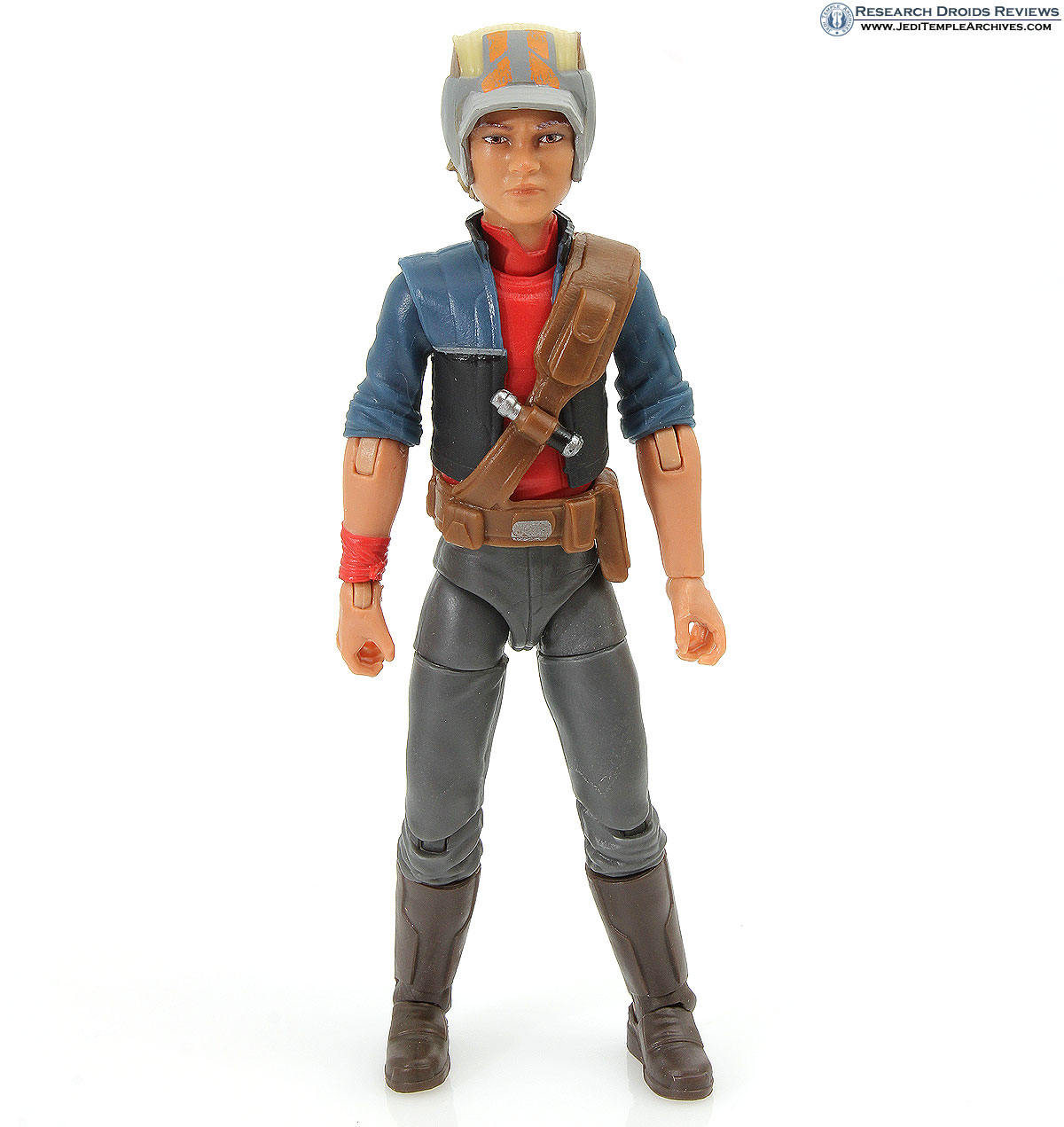 Omega (Mercenary Gear) - The Black Series (Phase IV) Basic 6-Inch ...