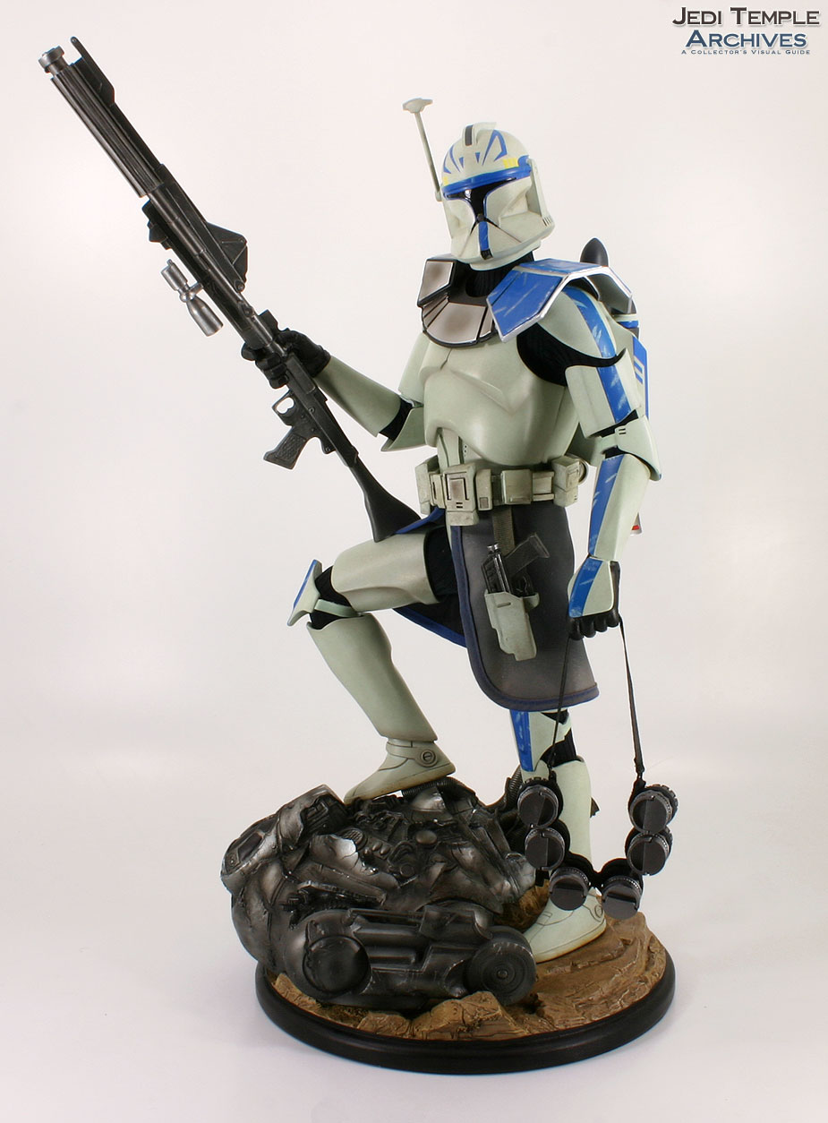 Captain Rex - Sideshow Premium Format Figures