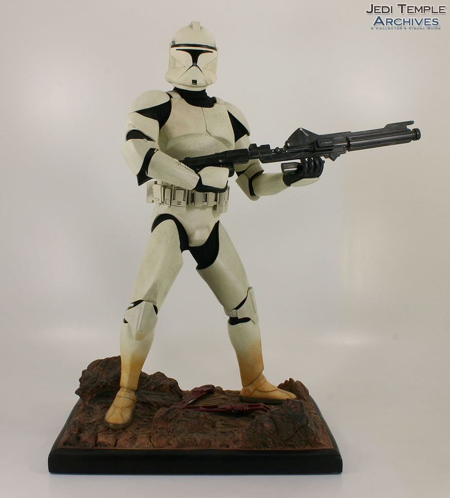 Clone Trooper - Sideshow Premium Format Figures