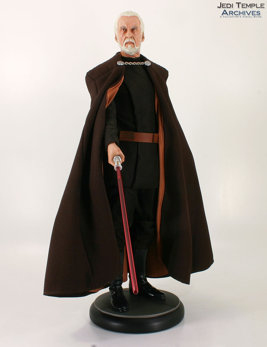Count Dooku - Sideshow Premium Format Figures