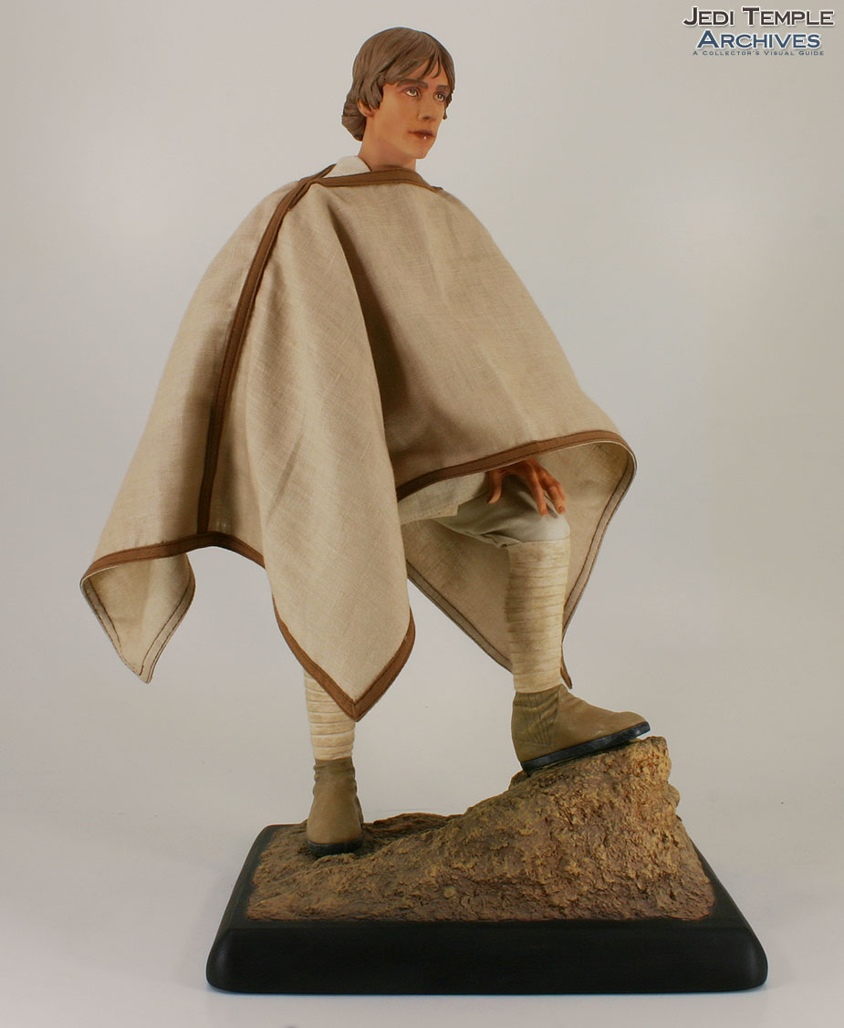 Luke Skywalker - Sideshow Premium Format Figures , San Diego ComicCon ...
