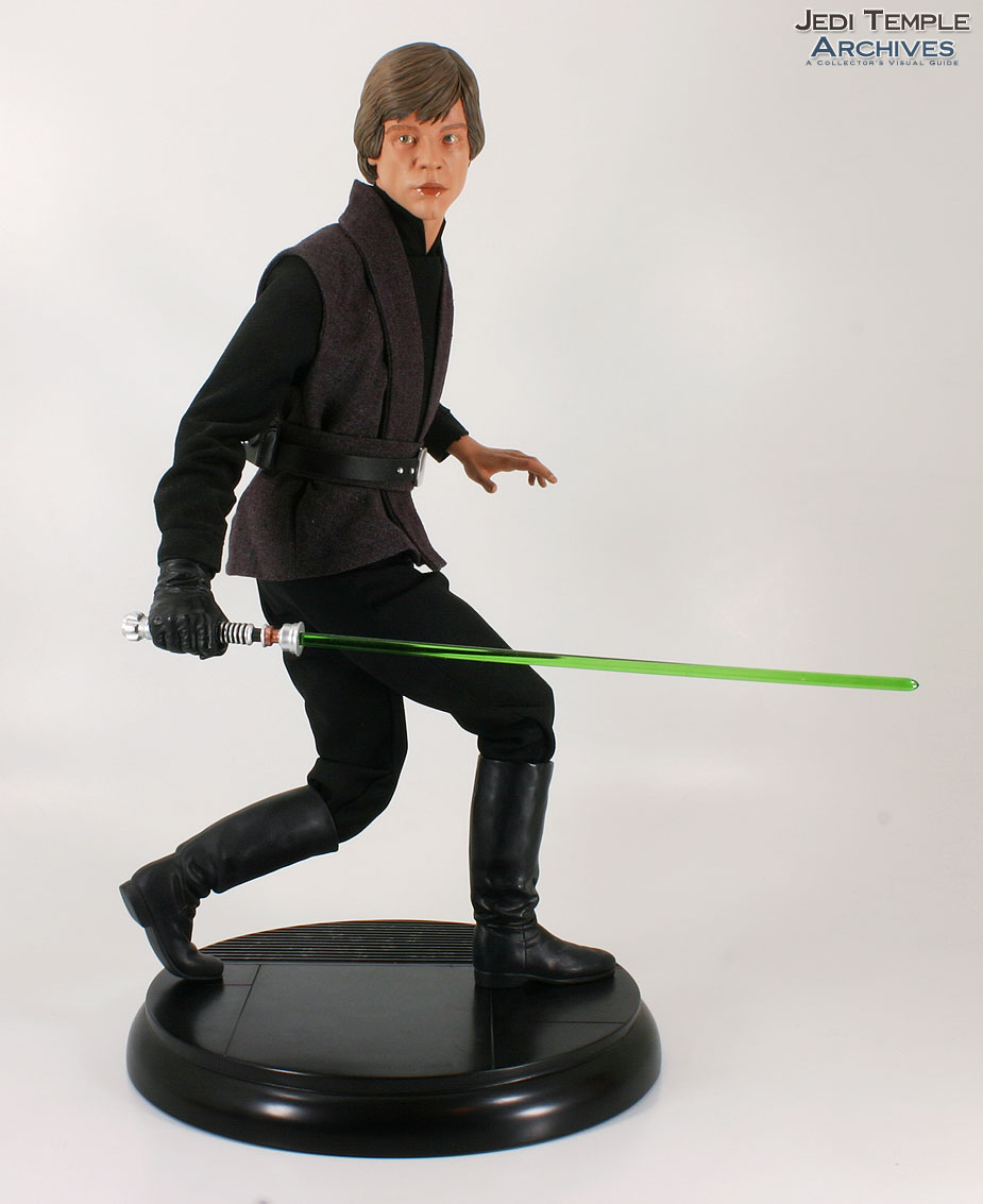 Luke Skywalker (Jedi Knight) - Sideshow Premium Format Figures