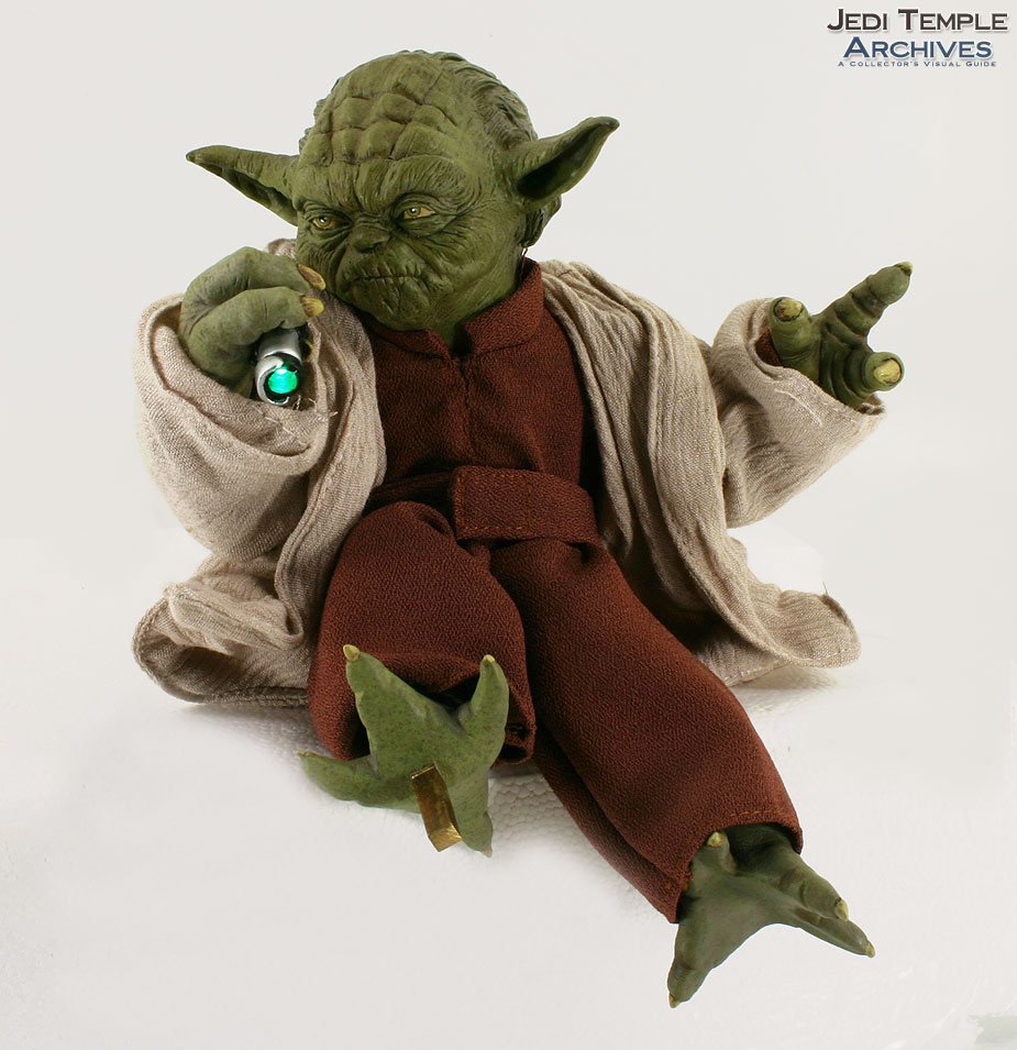 Yoda | Yoda and Clone Trooper - Sideshow Premium Format Figures
